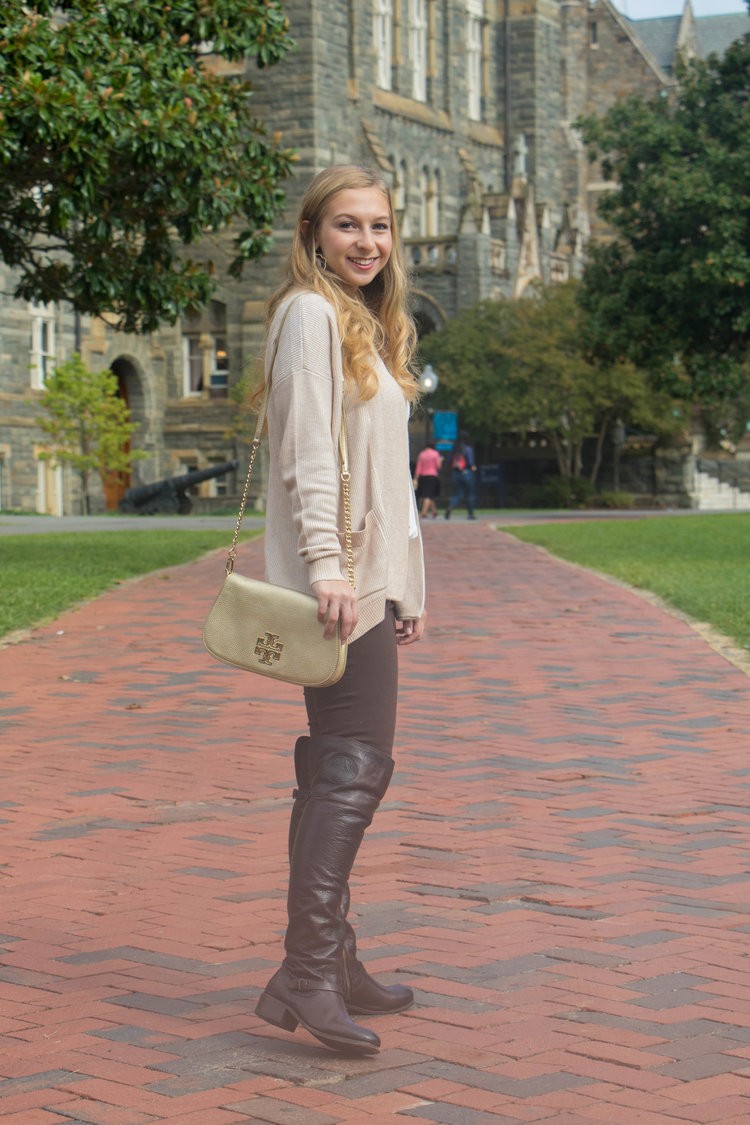 50 Shades of Fall - Fashion & Fernweh